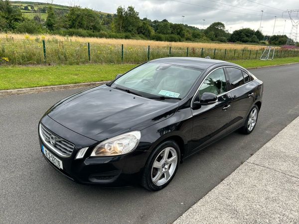 12 VOLVO S60 D2 €3,950 for sale in Co. Dublin for €3,950 on DoneDeal