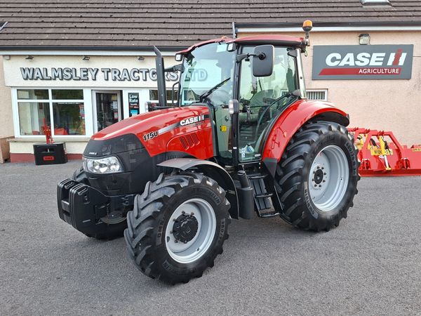 CASE FARMALL 115U for sale in Co. Fermanagh for €123 on DoneDeal