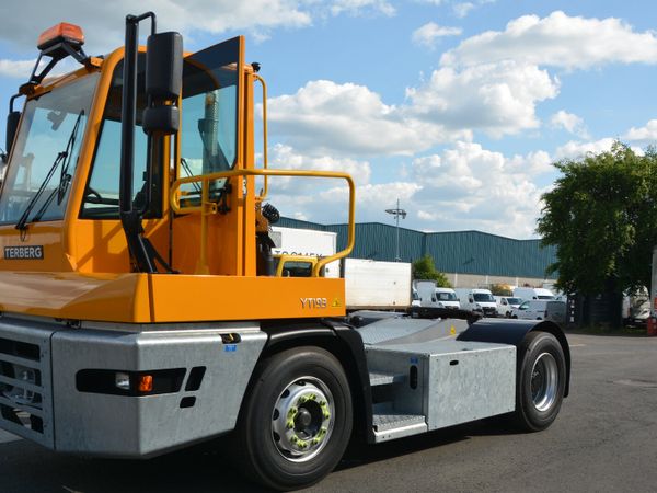 Terberg YT193 Yard Shunter - The Trailer Mover for sale in Co. Dublin ...