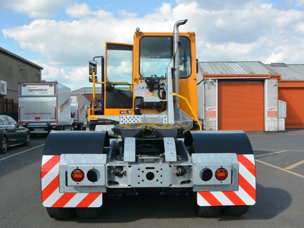 Terberg YT193 Yard Shunter - The Trailer Mover for sale in Co. Dublin ...
