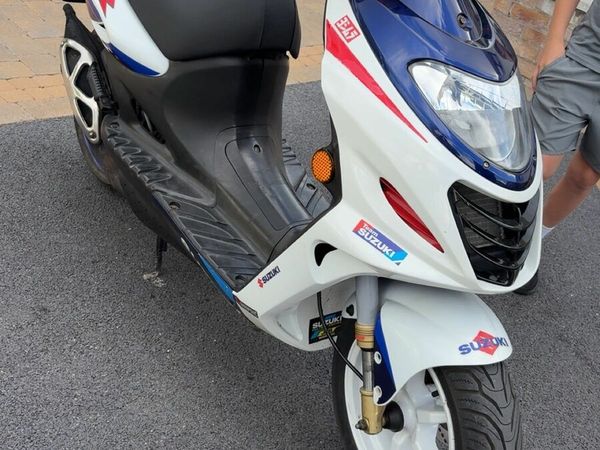 Suzuki Katana R 50cc for sale in Co. Galway for €1,500 on DoneDeal
