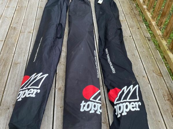 World Championship Topper Sailing Dinghy. Loaded. for sale in Co ...
