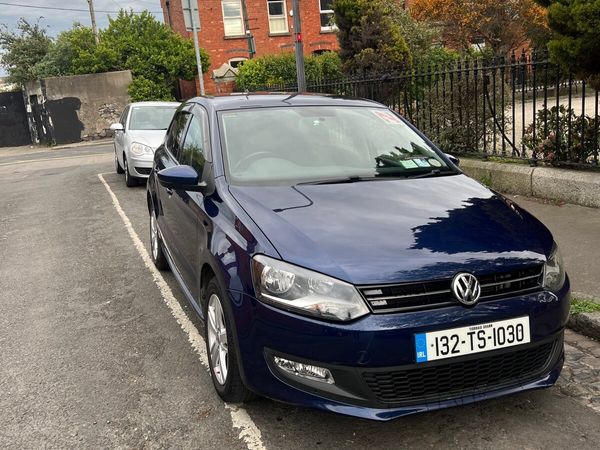 VW Polo 2013 1.2 TSI Blue-motion Automatic for sale in Co. Dublin for € ...