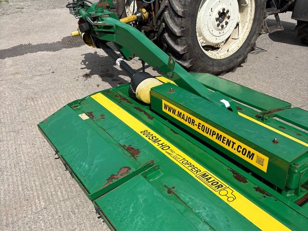 Major SM 800 HD topper for sale in Co. Fermanagh for £1,600 on DoneDeal