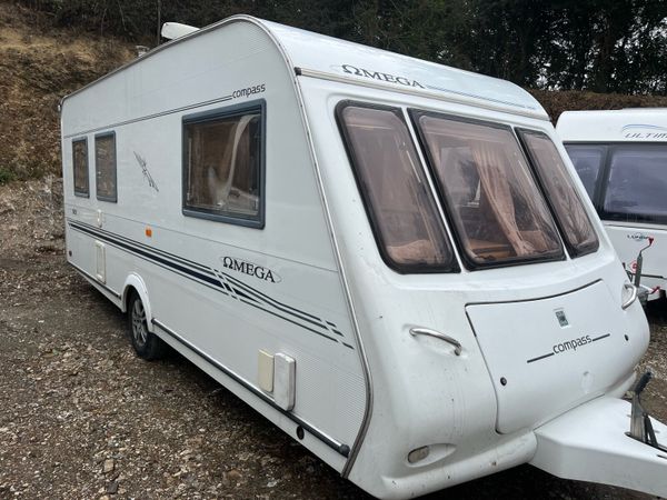 compass omega 5 berth for sale in Co. Kilkenny for €5,950 on DoneDeal
