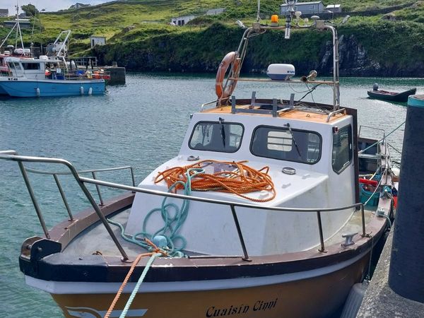 31ft Versatility boat for sale for sale in Co. Mayo for €123 on DoneDeal