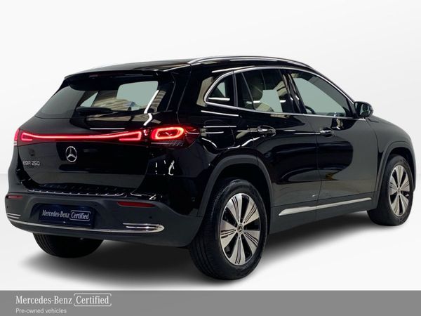 Mercedes-Benz EQA EQA 250 Progressive for sale in Co. Dublin for € ...