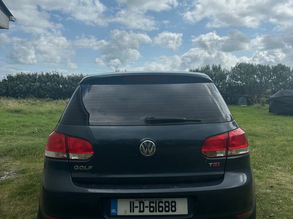 Volkswagen Golf 2011 for sale in Co. Cork for €6,500 on DoneDeal