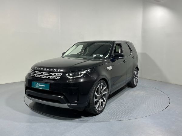 Land Rover Discovery HSE Commercial 3.0 SD6 201 for sale in Co. Cork ...