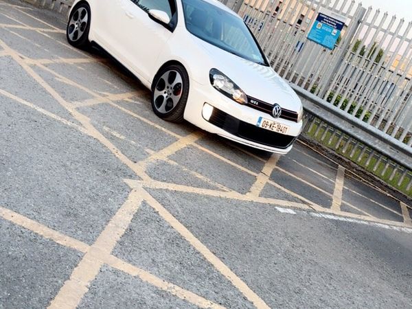 Mk6 golf gti dcc rare model for sale in Co. Kildare for €7,500 on DoneDeal