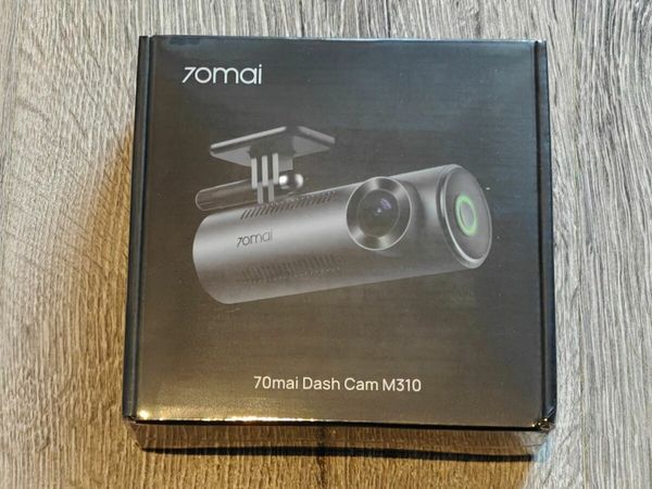 New 70mai M310 Dashcam (2025 model) for sale in Co. Dublin for €75 on ...