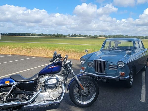 Harley Davidson 883 Sportster for sale in Co. Dublin for €5,750 on DoneDeal
