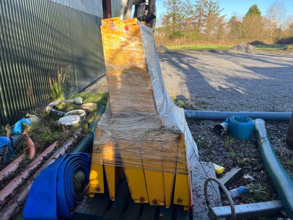 Slurry ramps for sale in Co. Kerry for €2,000 on DoneDeal