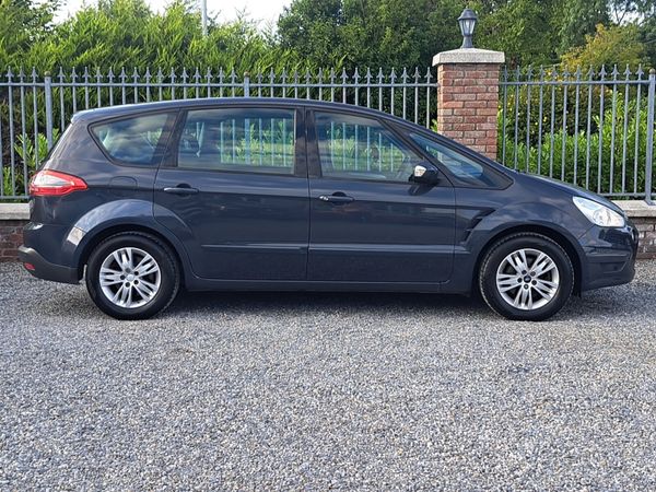 Ford S-Max back to school special €2,000 be quick for sale in Co. Laois ...