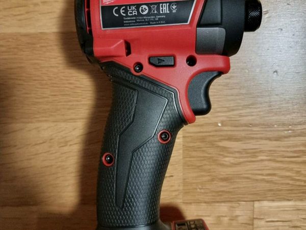 Milwaukee M18FID3 Fuel Gen4 Impact Driver Body for sale in Co ...