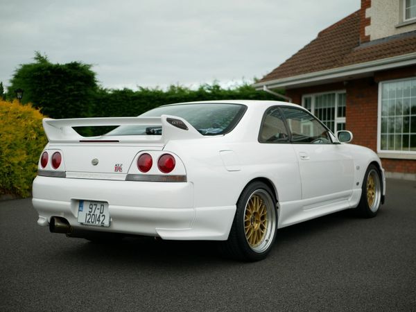 Nissan Skyline GT-R - R33 (Series 3) - Immaculate for sale in Co ...