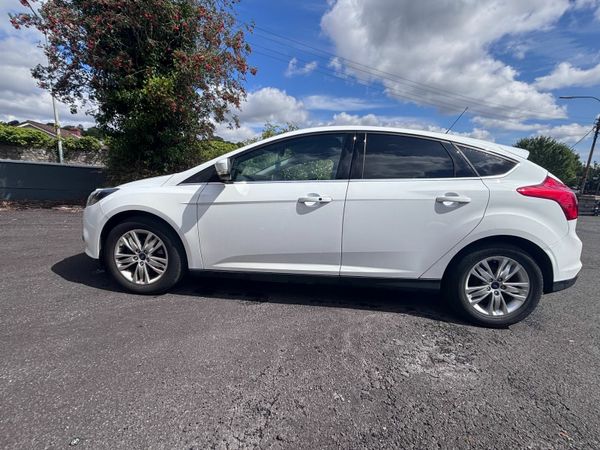 **Sold**FORD FOCUS 2014 ECOBOOST TITANIUM for sale in Co. Dublin for € ...
