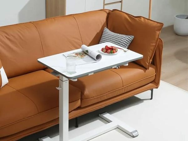 Workstation Table with Wheels, Small Office Table, for sale in Co ...