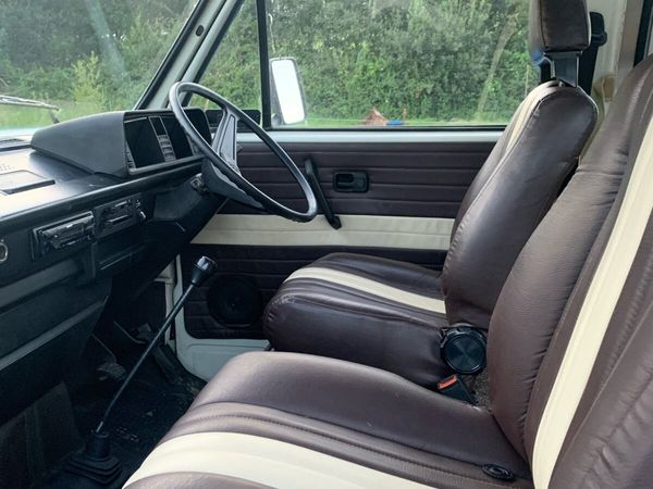 Volkswagen T25 *Project Camper* for sale in Co. Cork for €4,500 on DoneDeal