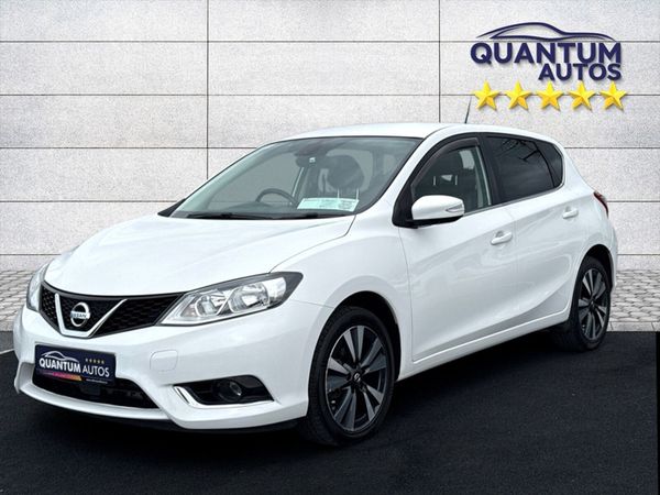Nissan Pulsar 2018 SV EXECUTIVE 1.2 PETROL AUTOMAT for sale in Co ...