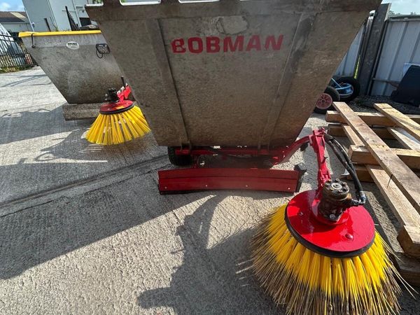 2018 Bobman Front Load for sale in Co. Roscommon for €12,800 on DoneDeal