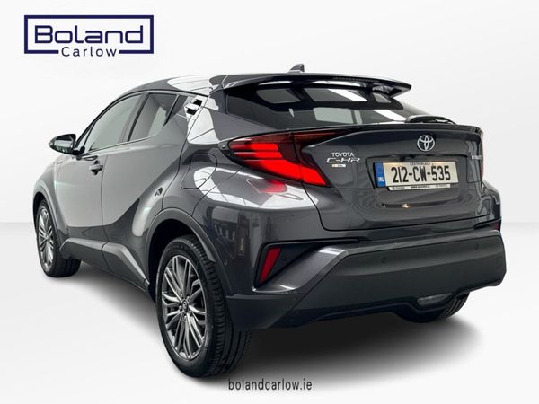 Toyota C-HR 1.8 Hybrid SOL top Spec 85 P/W for sale in Co. Carlow for € ...