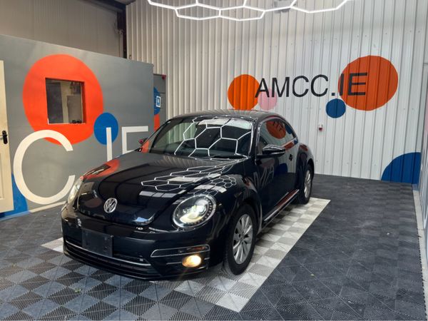 Volkswagen Beetle VW BEETLE AUTOMATIC 1.2 PETROL / for sale in Co ...