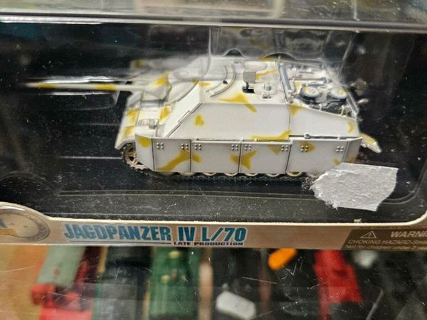 Corgi Dragon Armour German WW2 Jadgpanzer for sale in Co. Wicklow for € ...