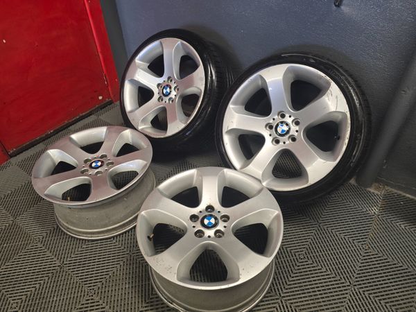 19" BMW Fat Fives for sale in Co. Donegal for €480 on DoneDeal