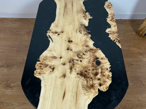 Handmade Epoxy Resin Tables – Affordable Irish for sale in Co. Carlow ...