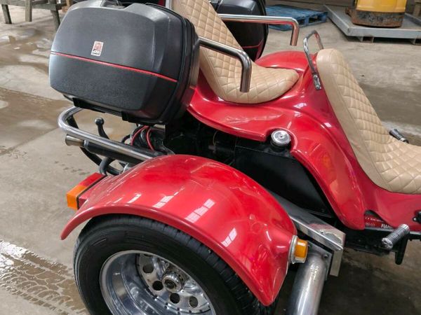Trike boom low rider chopper for sale in Co. Donegal for €12,000 on ...