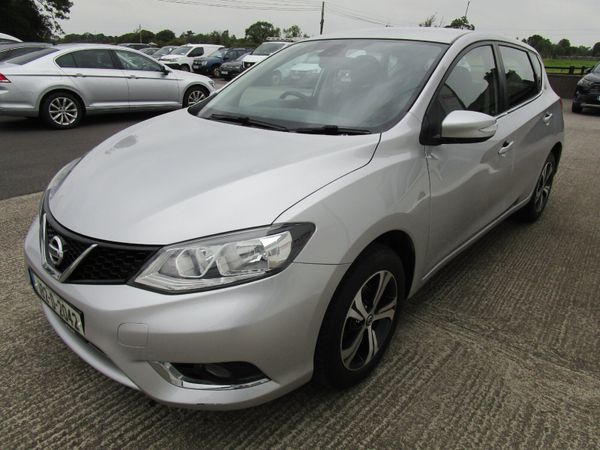 Nissan Pulsar 2018 for sale in Co. Mayo for €11,000 on DoneDeal