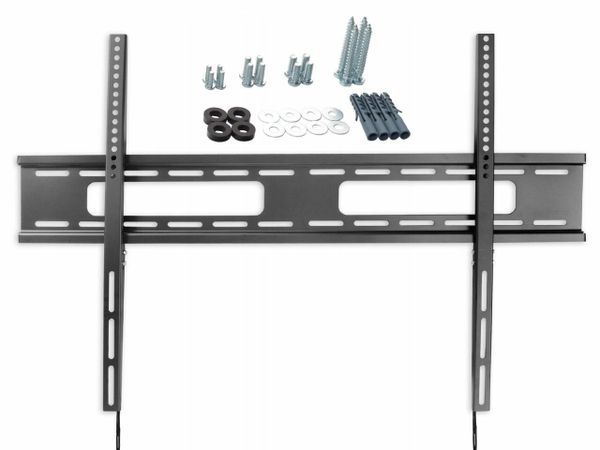 Tv Wall Mount Bracket Flat Slim Fixed 42" - 100" for sale in Co. Dublin ...