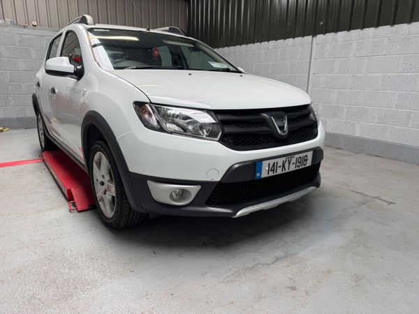 Dacia Sandero Stepway 2014 for sale in Co. Cork for €7,950 on DoneDeal