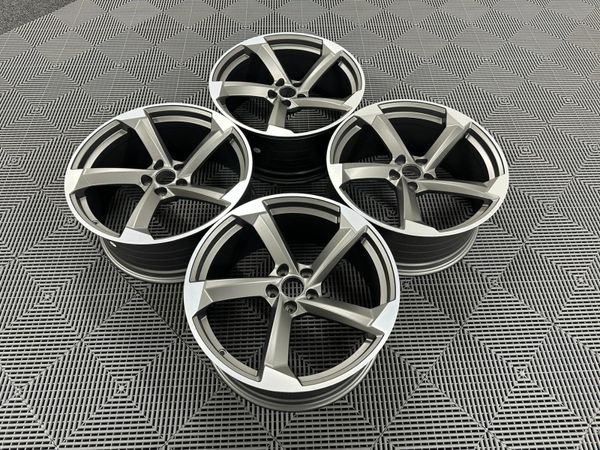 19 20" Inch Audi RS5 Avant Alloys A3 A4 A5 A6 Q3 for sale in Co. Tyrone ...