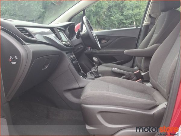 Opel Mokka 1.4 T 140BHP SC (one Year Warranty / A for sale in Co. Cork for €13,900 on DoneDeal
