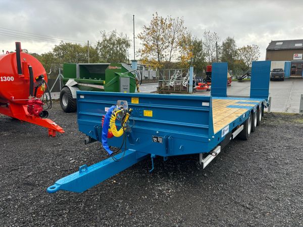 New Kane low loader trailers for sale in Co. Down for €1,234 on DoneDeal