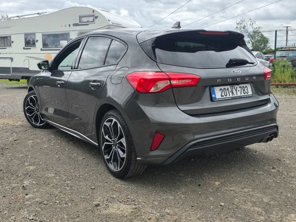 201 FORD FOCUS *1.5Tdci*ST LINE*CLEAN* for sale in Co. Dublin for € ...