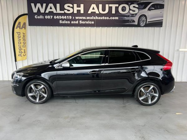 Volvo V40 D2 R-DESIGN 5DR for sale in Co. Kerry for €9,950 on DoneDeal