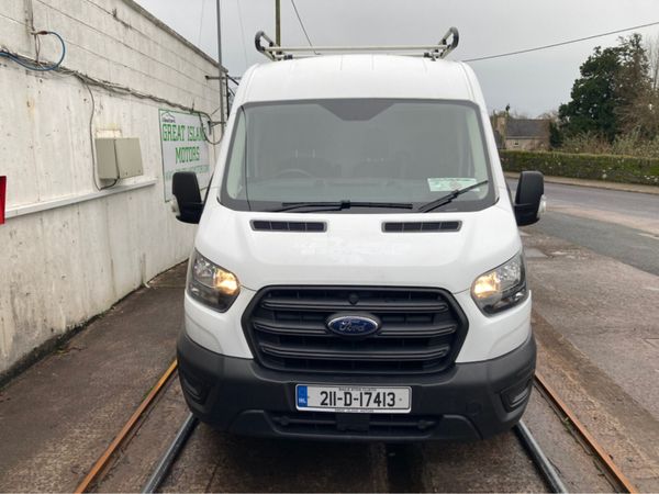 Ford Transit Long wheel base Van for sale in Co. Cork for €19,950 on ...