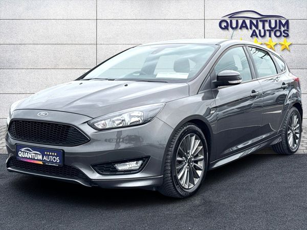 Ford Focus 2016 ST-LINE 1.5 TDCI €68 P/W WITH NO C for sale in Co ...