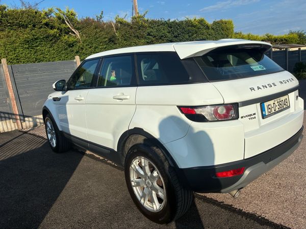Range Rover Evoque new timing belt, superb engine for sale in Co. Cork ...