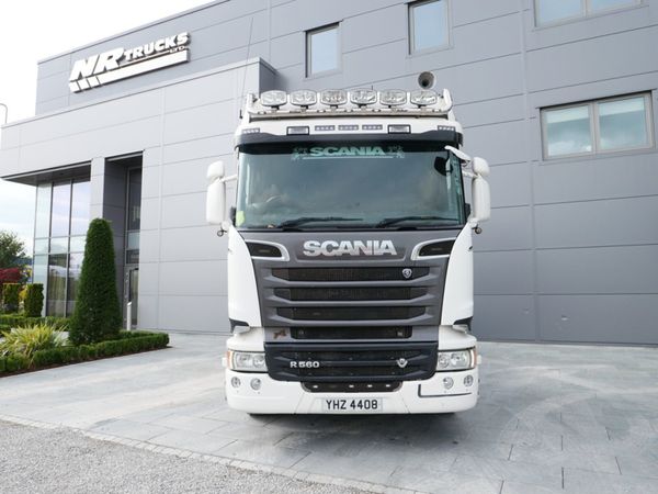 Scania R500 Highline 6x2 Tag Axle Auto Gearbox for sale in Co. Tyrone ...