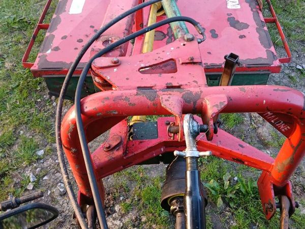 Malone 6ft Fully Offset Topper for sale in Co. Galway for €1,800 on ...