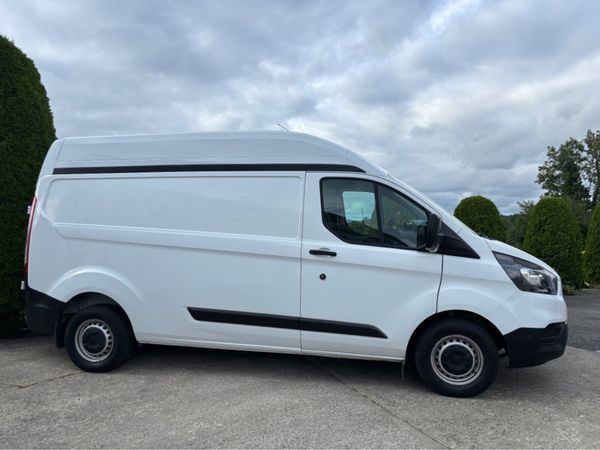 Ford Transit Custom 300L BASE 2.0 TD 105BHP M6 LWB for sale in Co ...