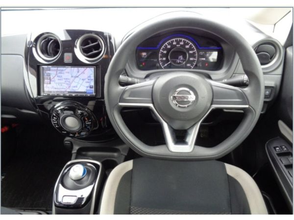 Nissan Note Coming Soon to Stock Note Epower Silve for sale in Co ...