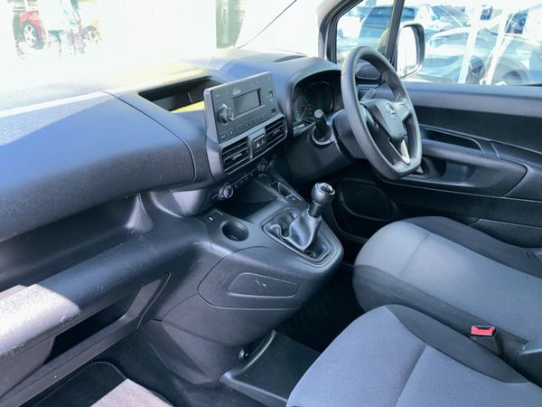 Opel Combo CARGO L1H1 1.5 CDTI 100P 5DR for sale in Co. Wexford for € ...