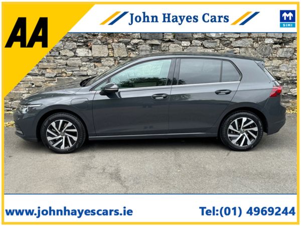 Volkswagen Golf TSi E-HYBRID STYLE PHEV//URANO GRE for sale in Co ...