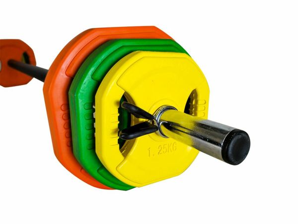 20kg Studio Pump Set - Weights Gym for sale in Co. Down for £49 on DoneDeal