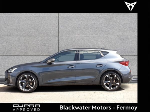 Cupra Leon 1.5ETSI 150BHP 5DR AUTOMATIC for sale in Co. Cork for € ...